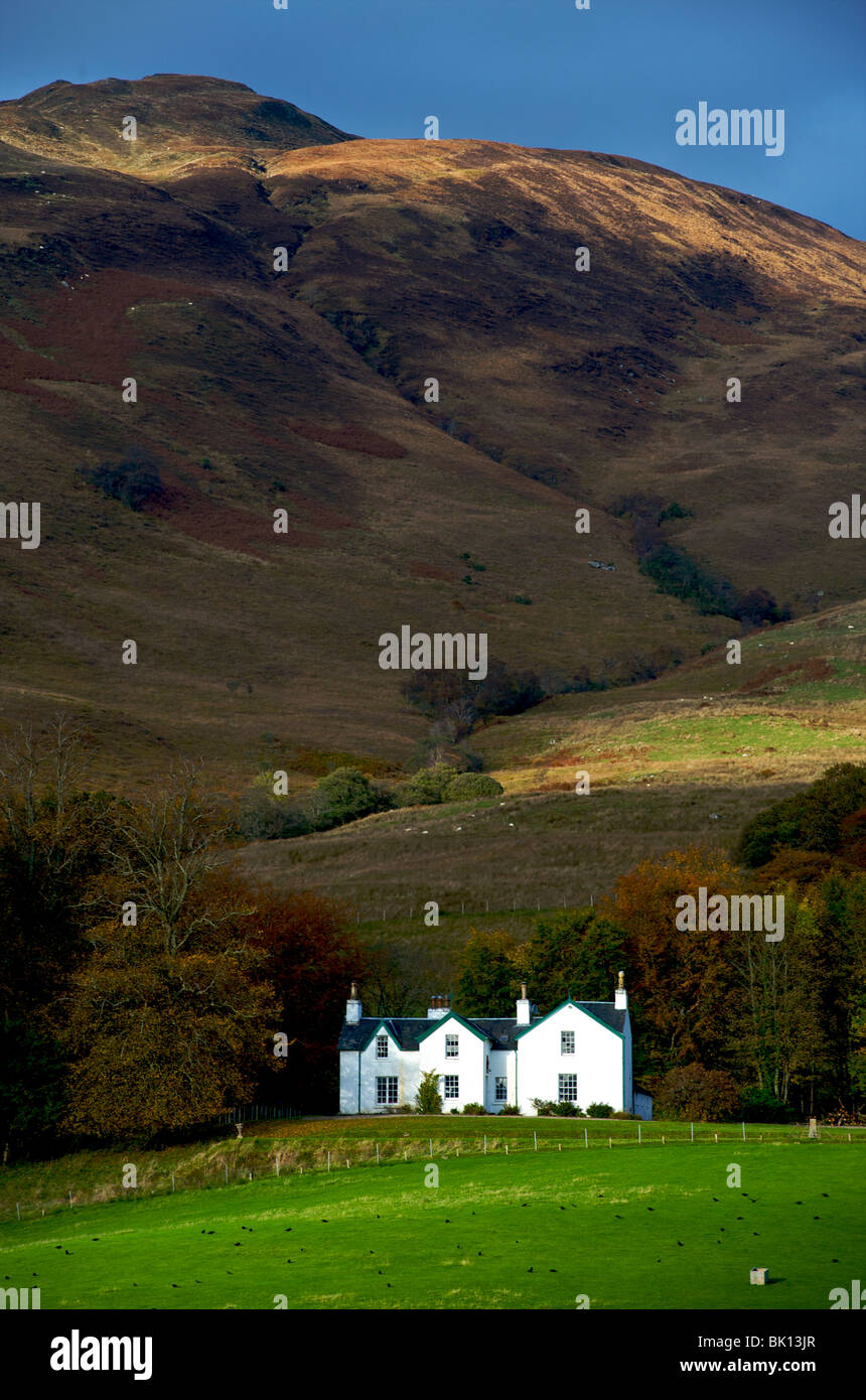 Scotland benderloch Banque de photographies et d’images à haute ...