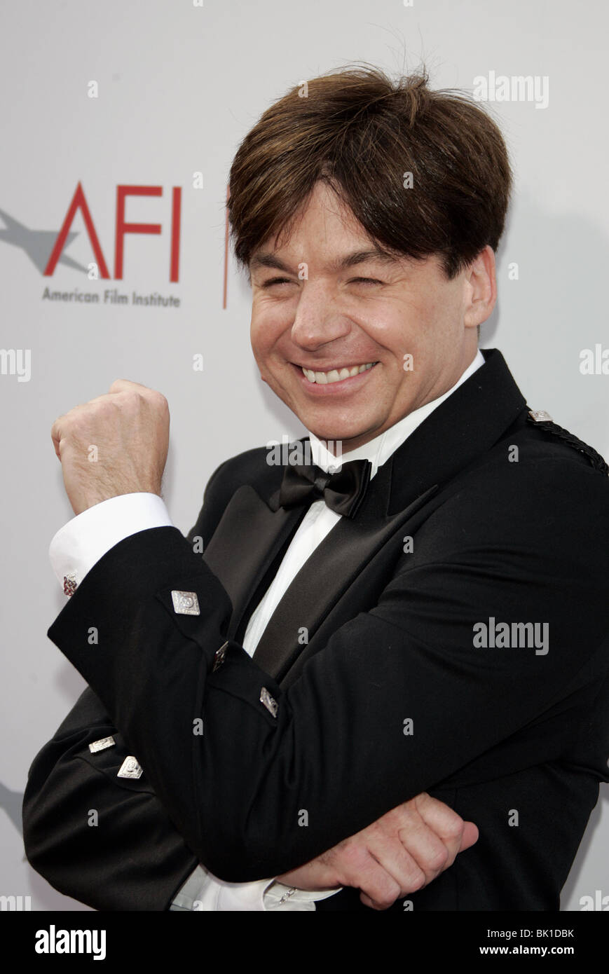 MIKE MYERS 34ÈME AFI ANNUEL ACHIEVEMENT AWARD UN HOMMAGE À SEAN CONNERY ...