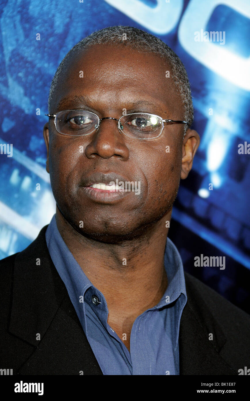 Andre braugher poseidon film premiere Banque de photographies et d ...