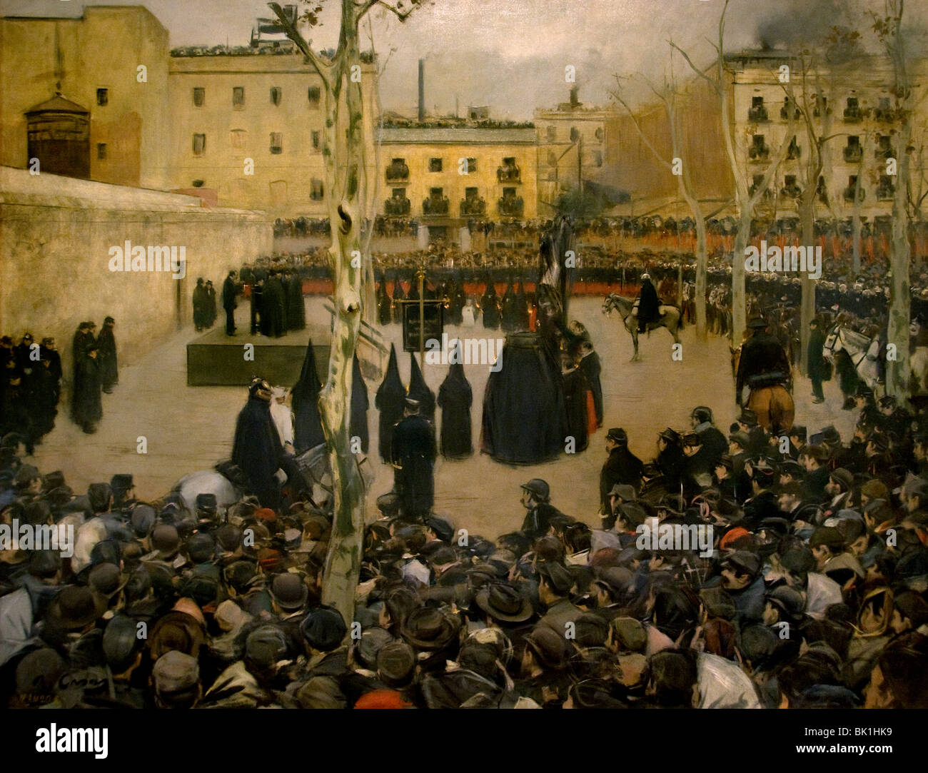 Garrote garrotte Banque de photographies et d’images à haute résolution ...