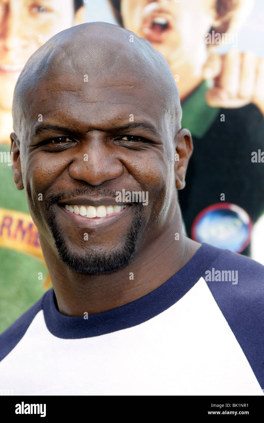 Terry crews Banque de photographies et d’images à haute résolution - Alamy