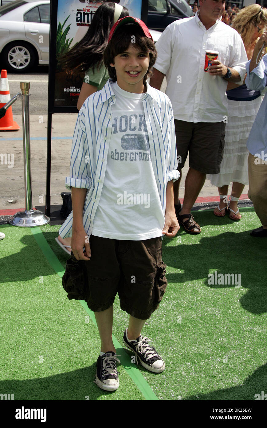 Zach tyler eisen ant bully Banque de photographies et d’images à haute ...