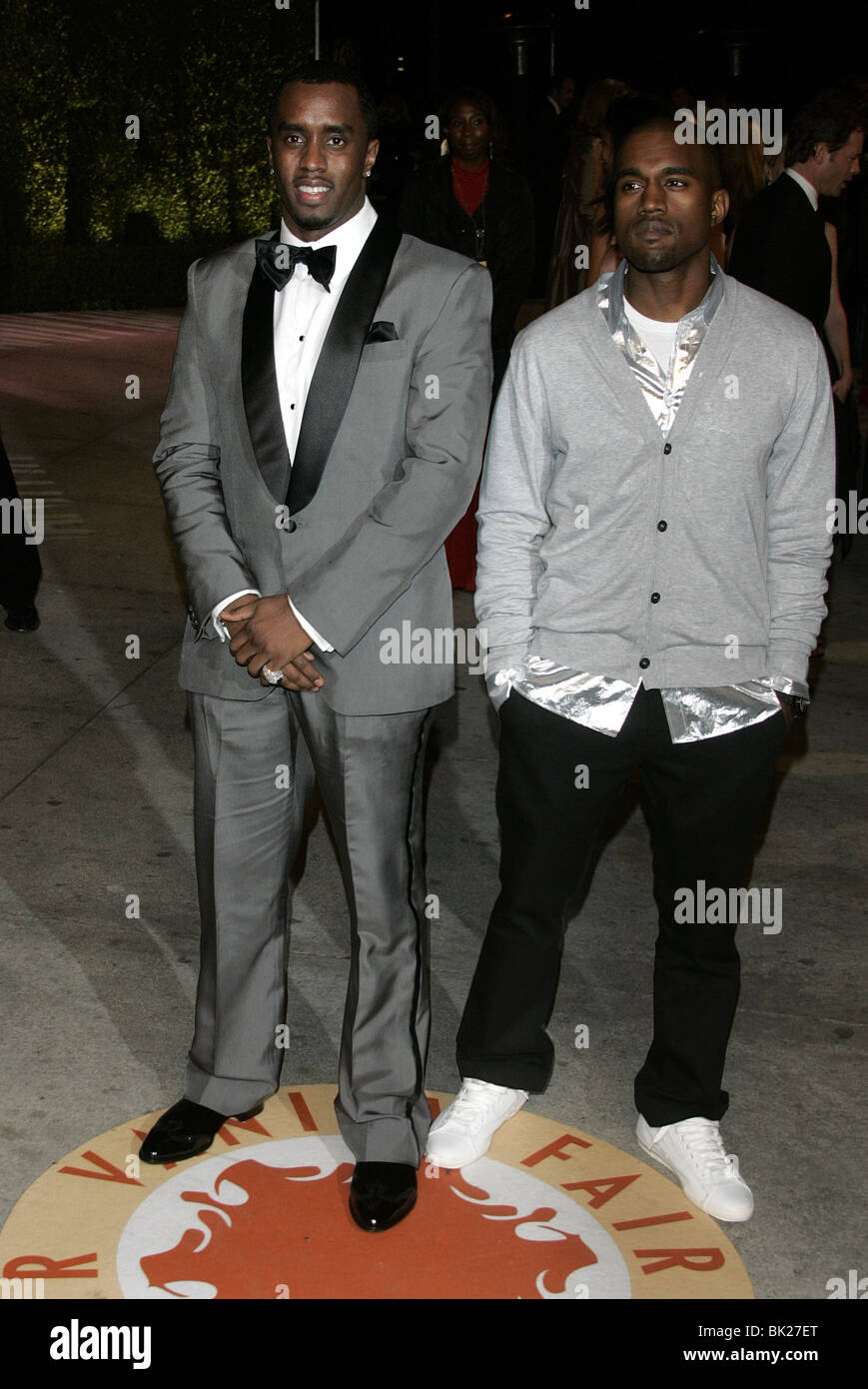 P diddy and kanye Banque de photographies et d’images à haute résolution - Alamy