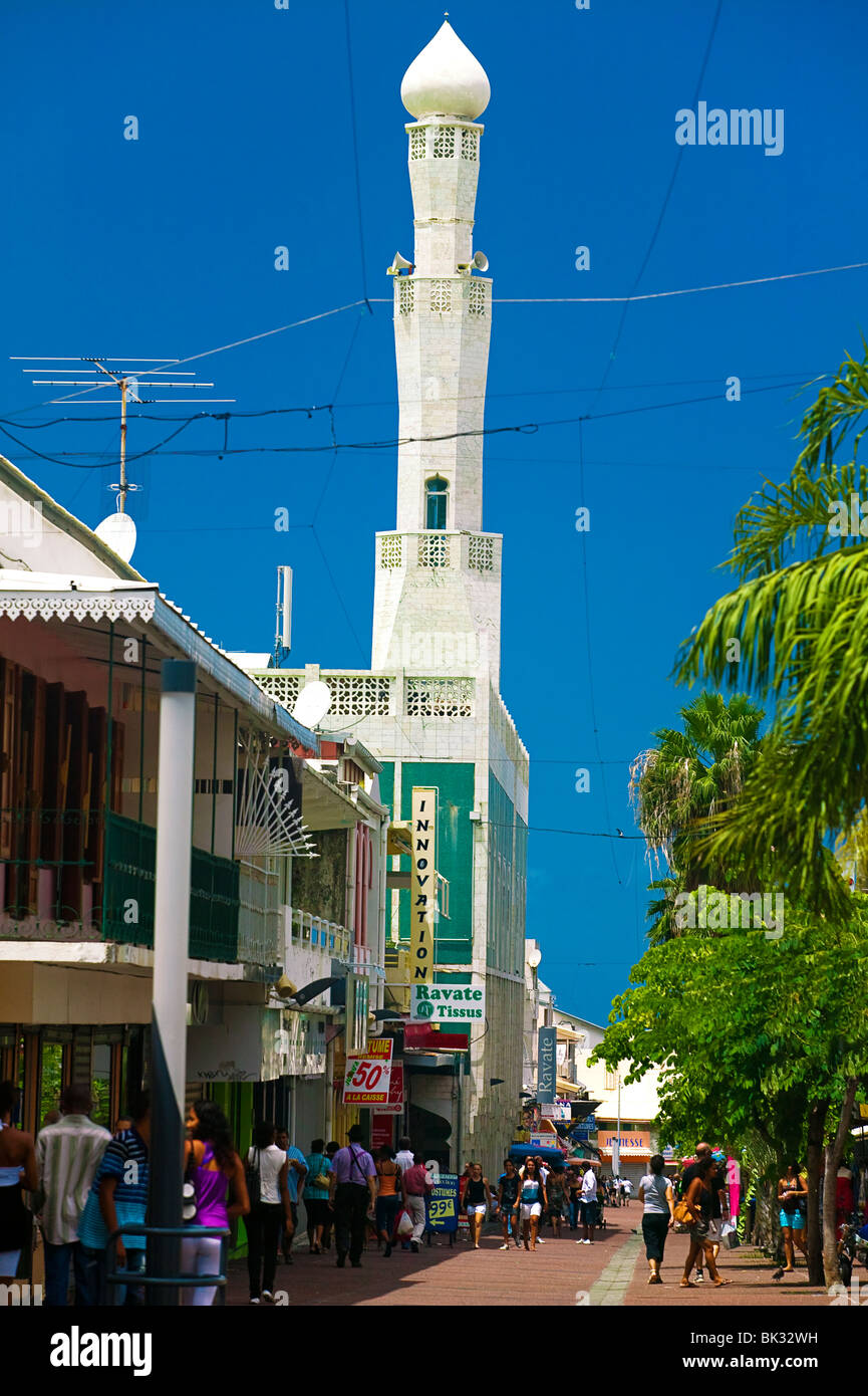 Saint denis reunion que voir Banque de photographies et d’images à ...