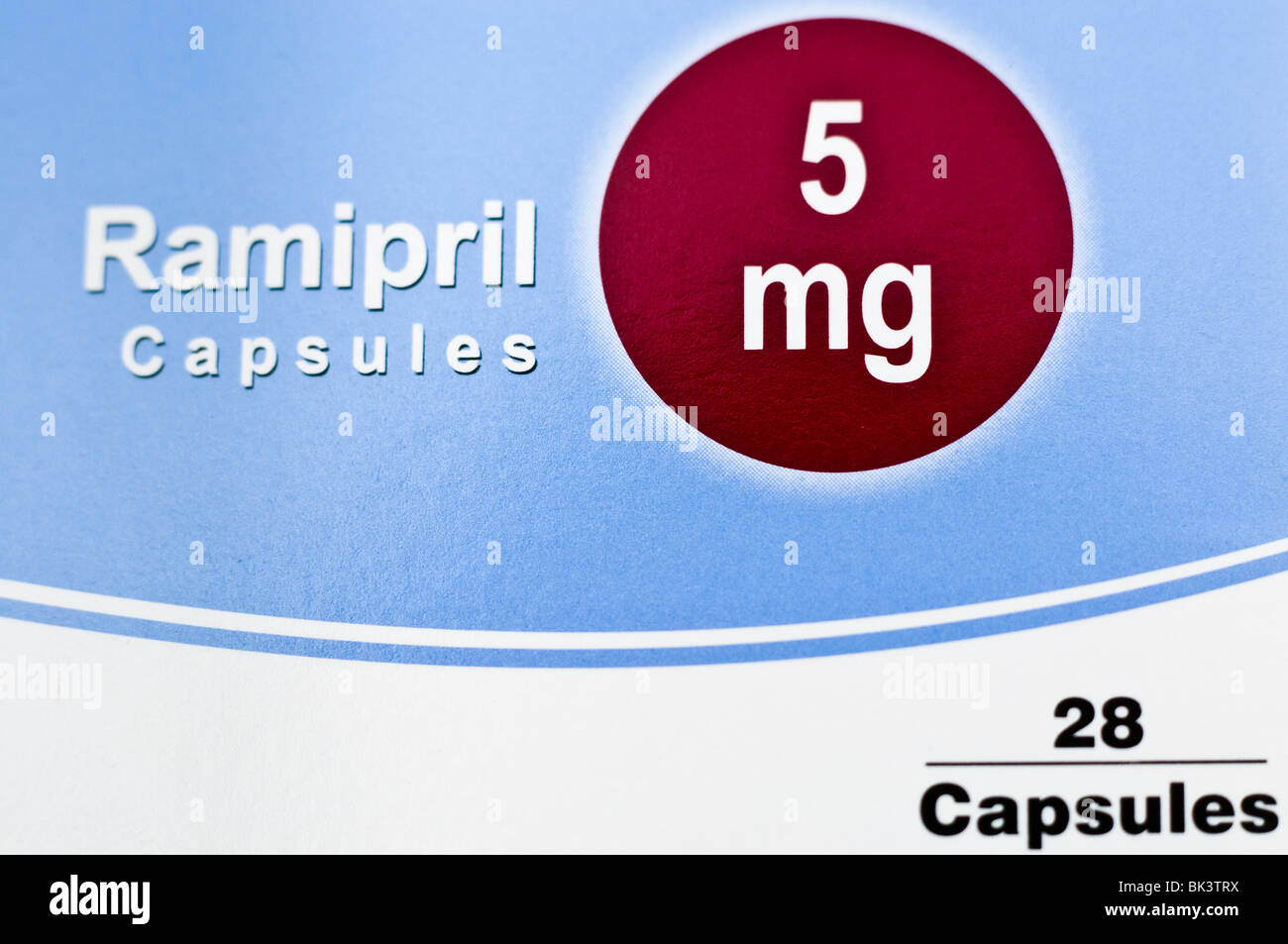 5 mg tablets Banque de photographies et d’images à haute résolution - Alamy
