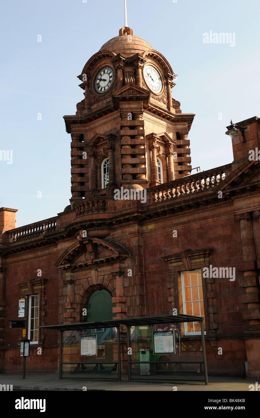 Midland railway station Banque de photographies et d’images à haute ...