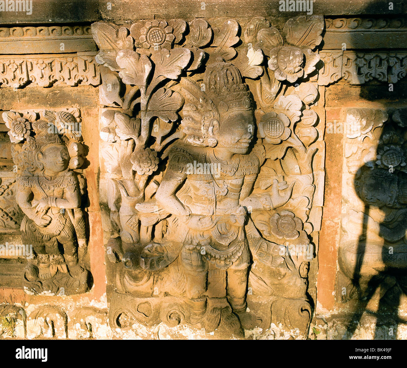 Sculptures en relief ornementales Banque de photographies et d’images à ...