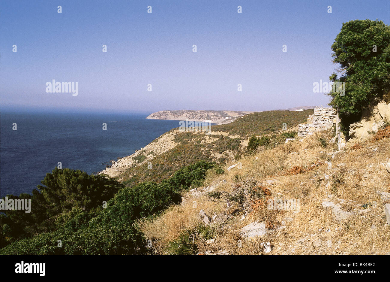 Punta malabata Banque de photographies et d’images à haute résolution ...