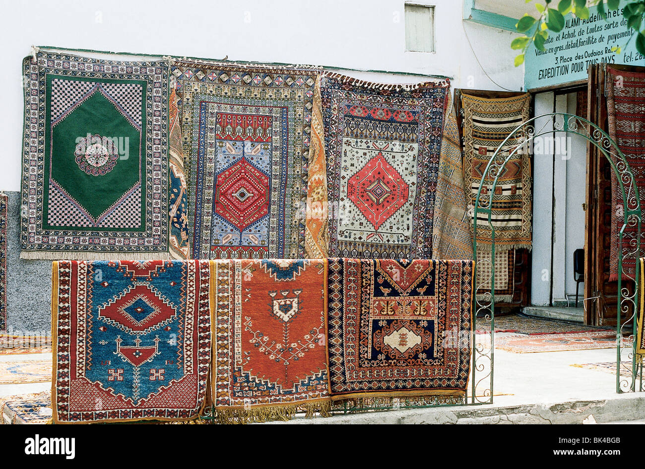 Artefacts marocains Banque de photographies et d’images à haute résolution - Alamy