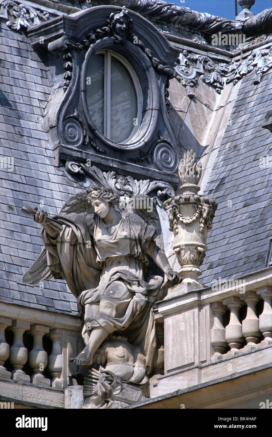 Louis xiv style architecture Banque de photographies et d’images à ...