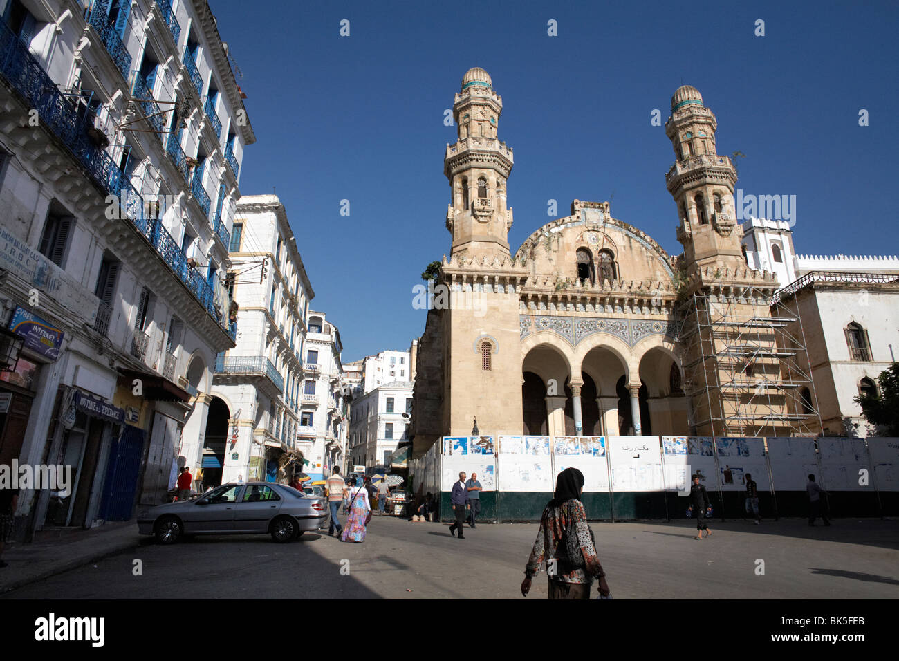 Mosque algeria Banque de photographies et d’images à haute résolution ...