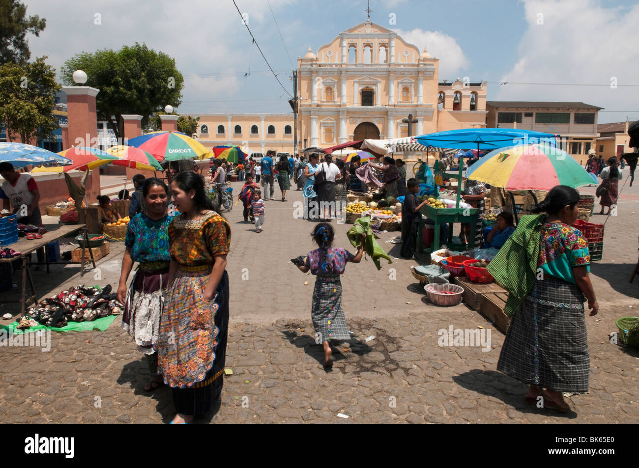 Santa maria de jesus Banque de photographies et d’images à haute ...