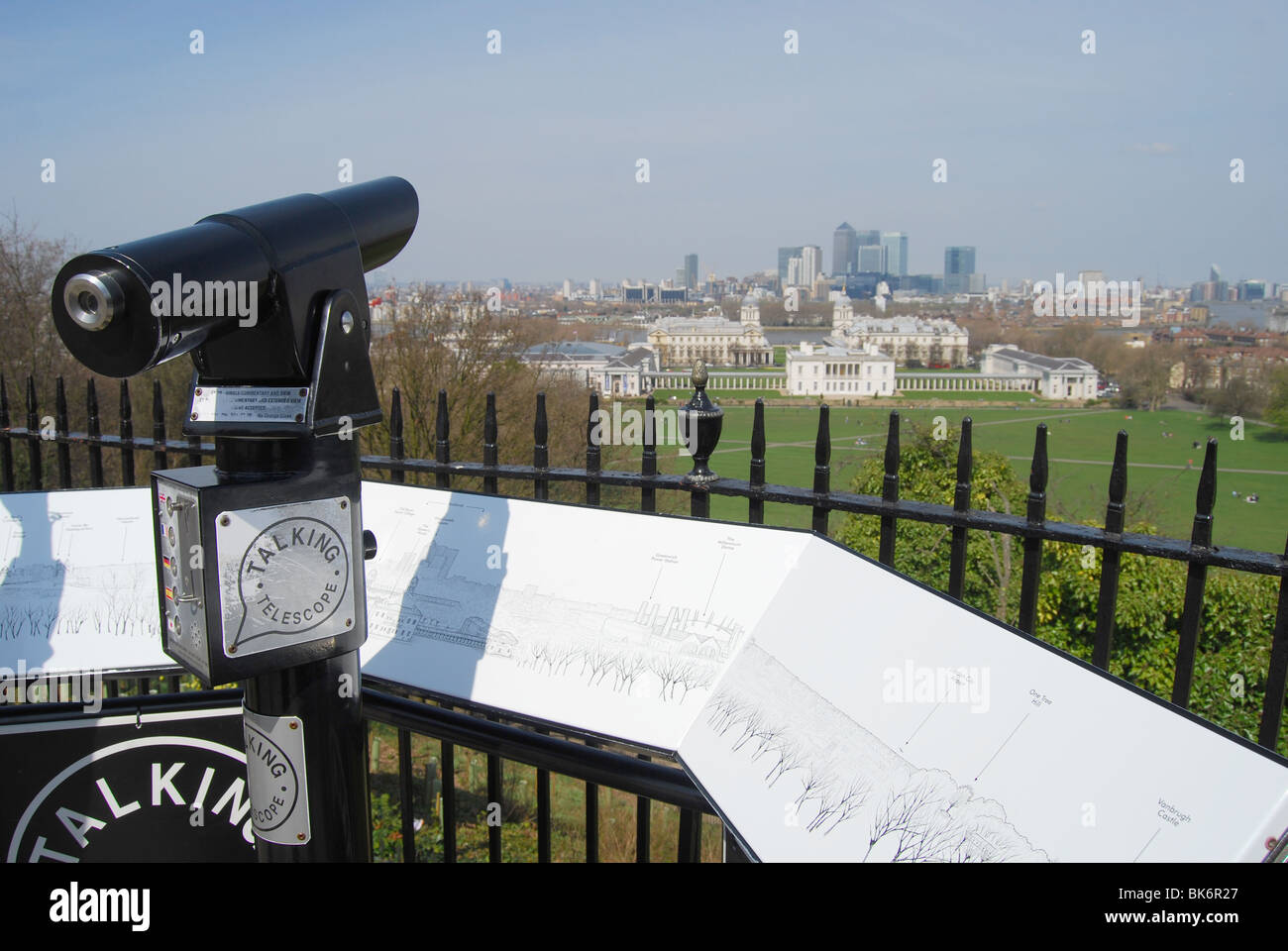 Greenwich meridian map Banque de photographies et d’images à haute ...