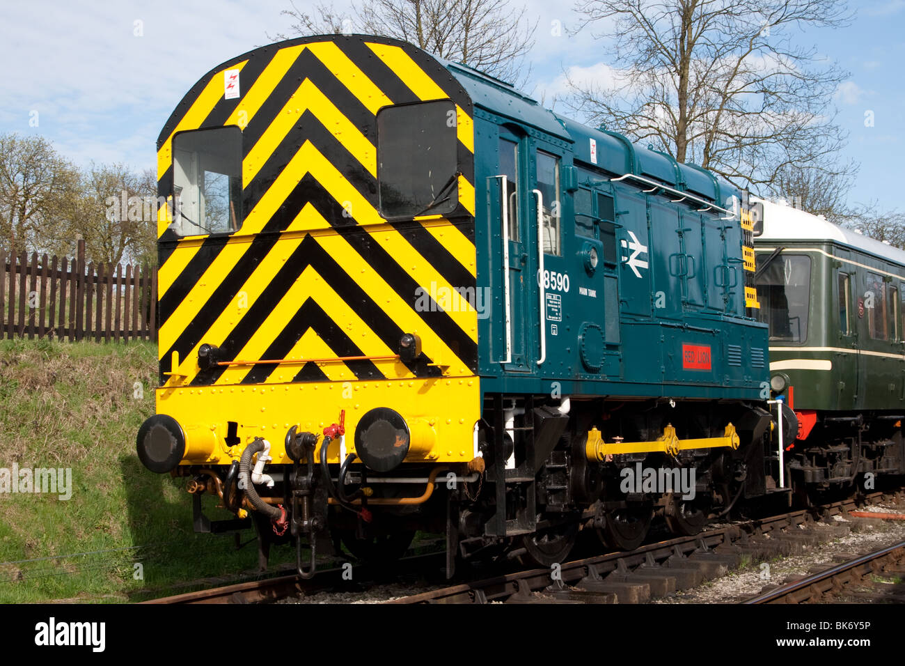 Locotracteur classe 08 Banque de photographies et d’images à haute résolution - Alamy