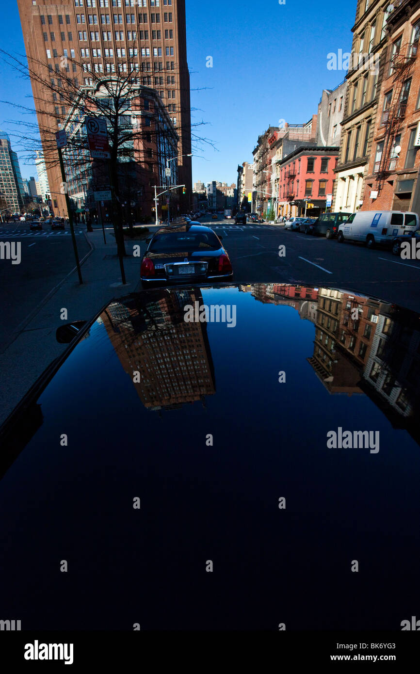 Livery cab Banque de photographies et d’images à haute résolution - Alamy