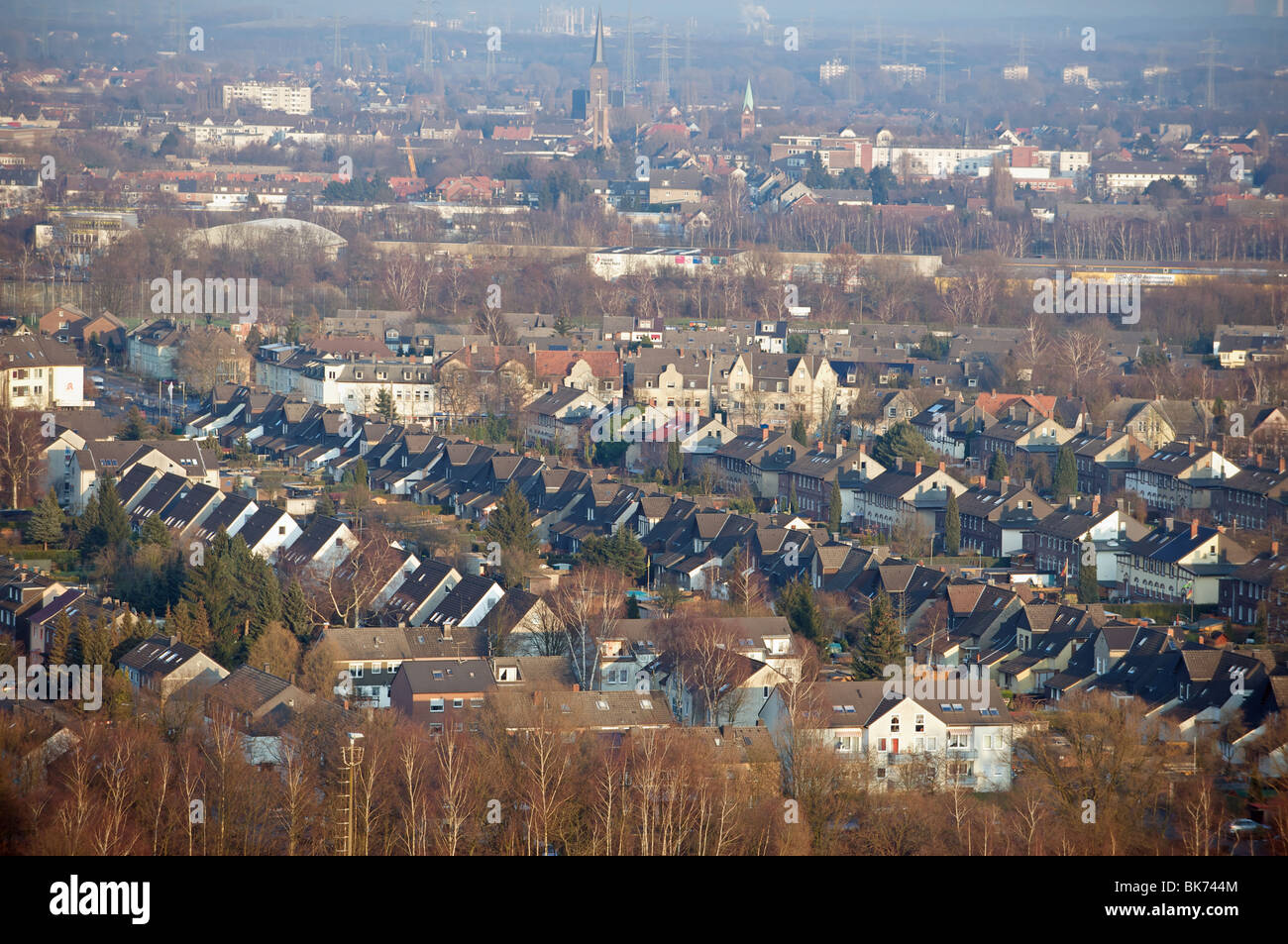 Herne city Banque de photographies et d’images à haute résolution - Alamy
