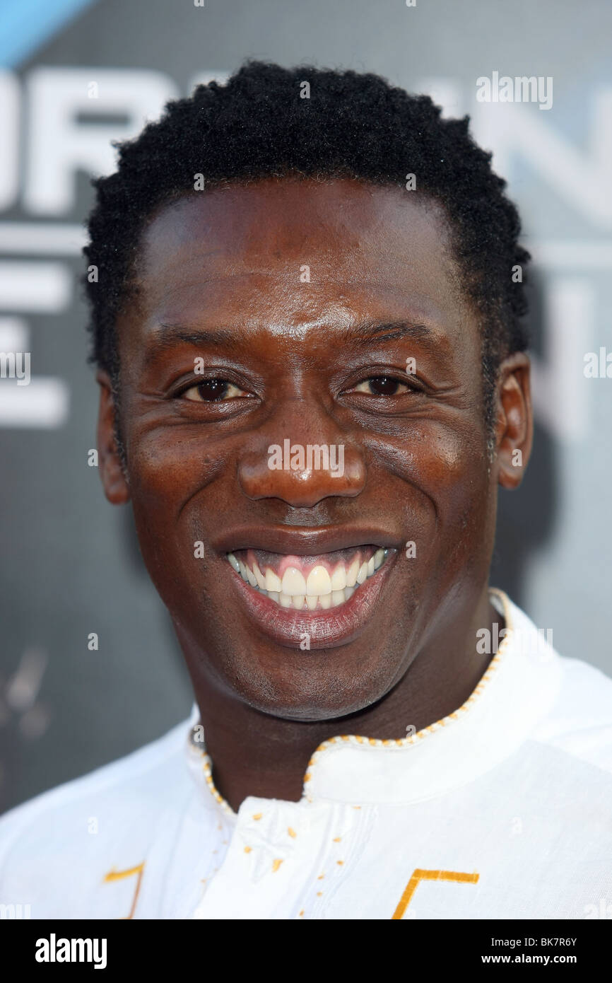 HAKEEM KAE KAZIM-X-Men Origins : Wolverine DÉPISTAGE INDUSTRIE ...