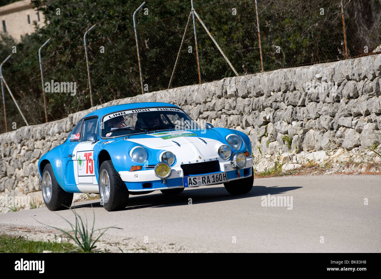 Alpine A110 A Vendre En Espagne