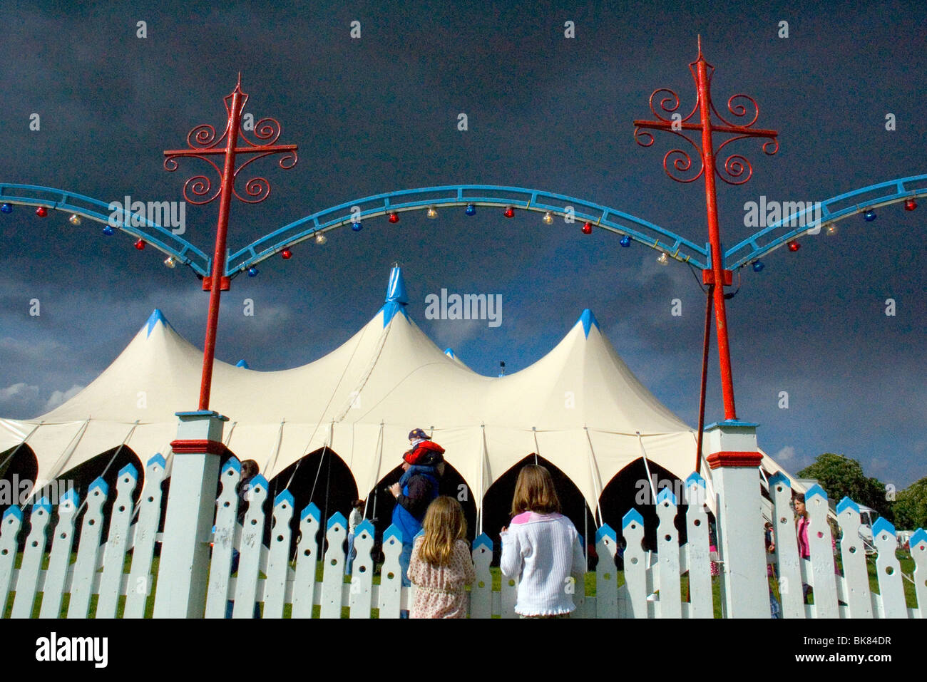 Billy smarts circus Banque de photographies et d’images à haute ...