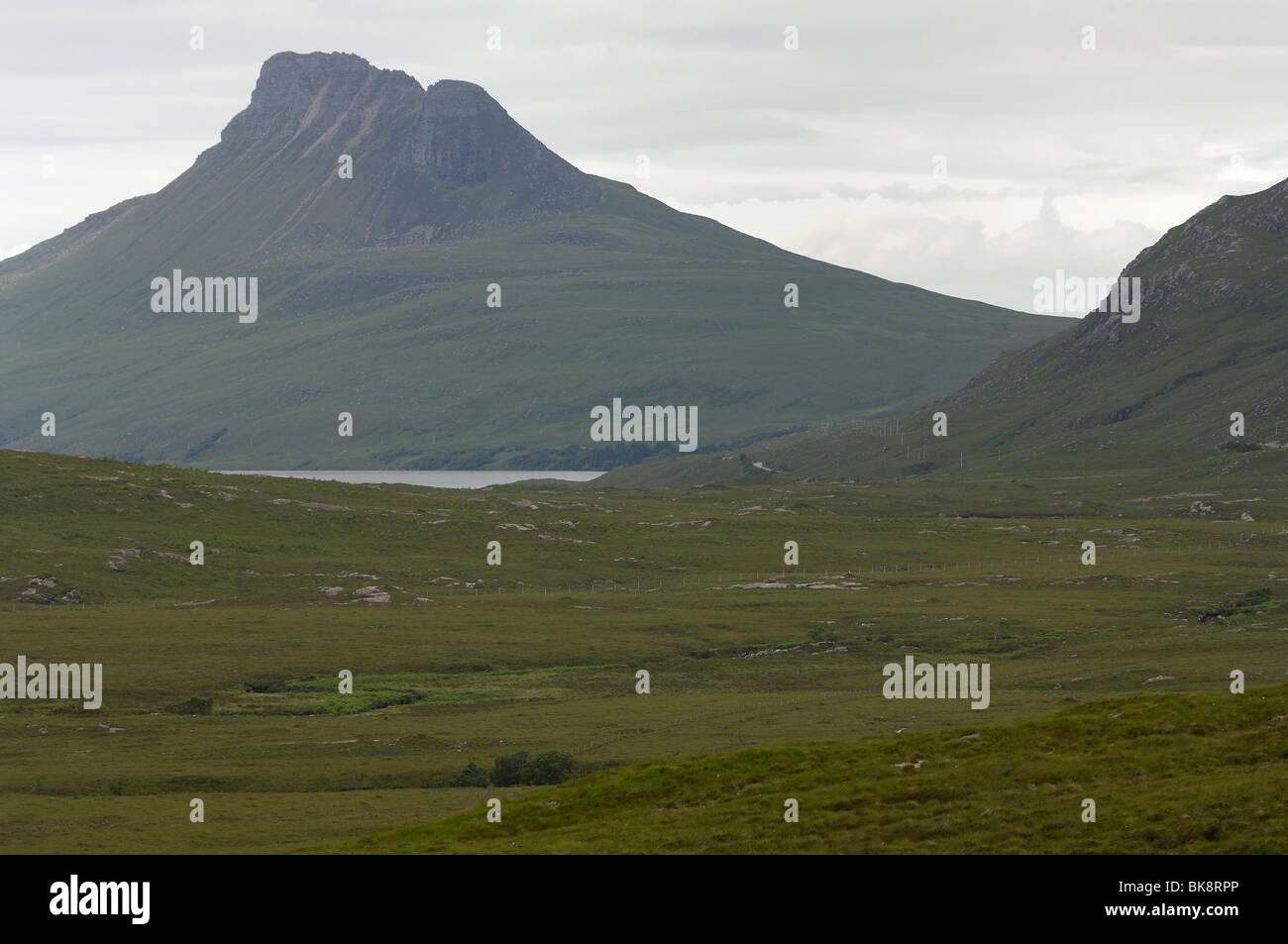 Scourie highlands scotland scottish Banque de photographies et d’images ...
