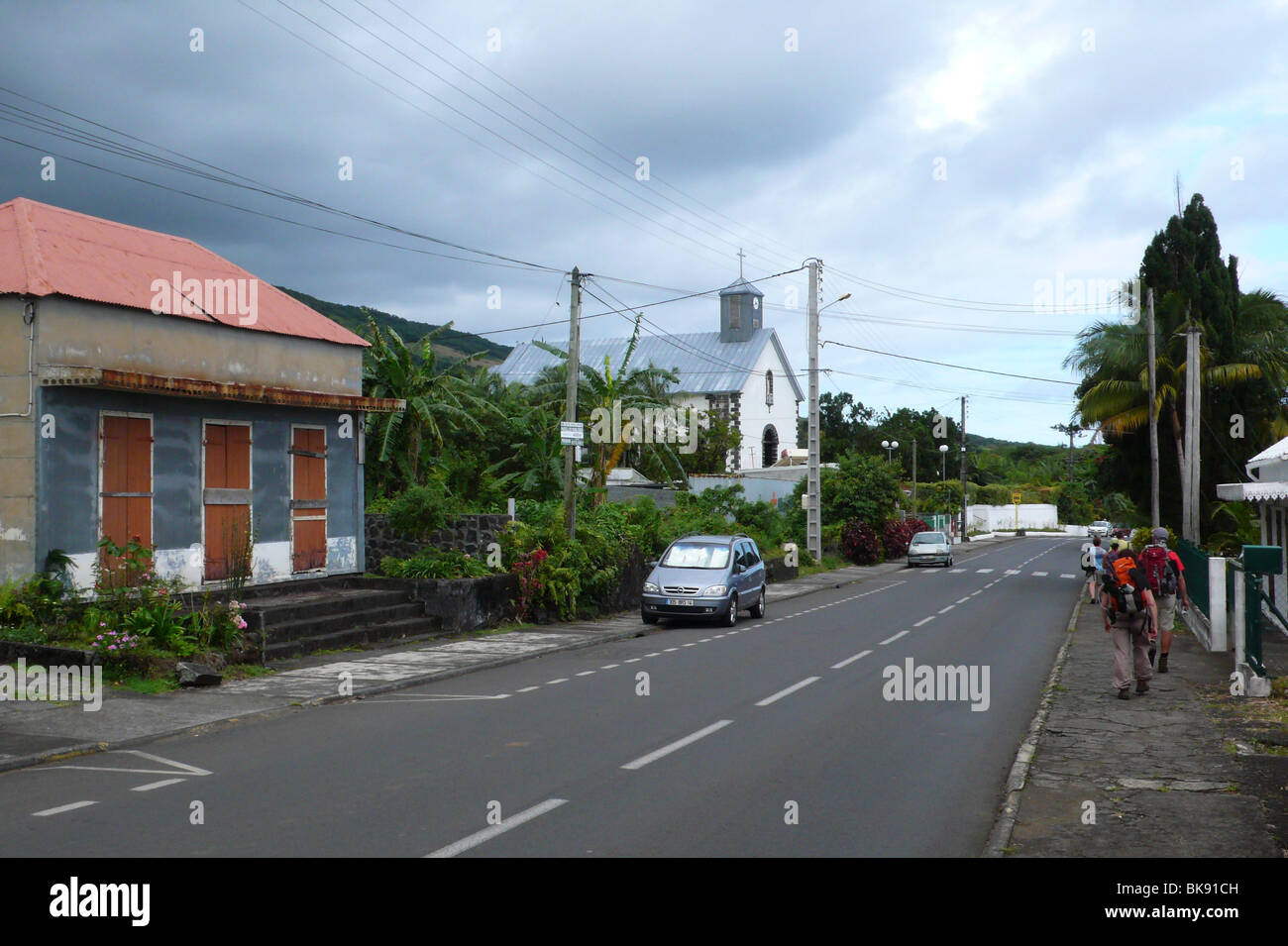 Saint philippe ile de la reunion Banque de photographies et d’images à ...