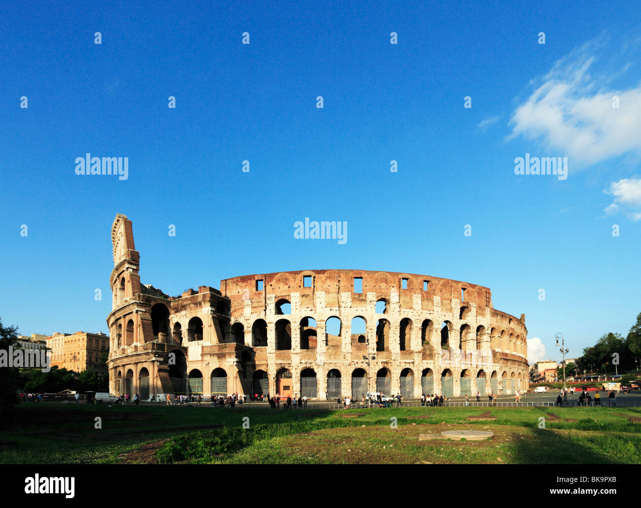 Colisée rome Banque de photographies et d’images à haute résolution - Alamy