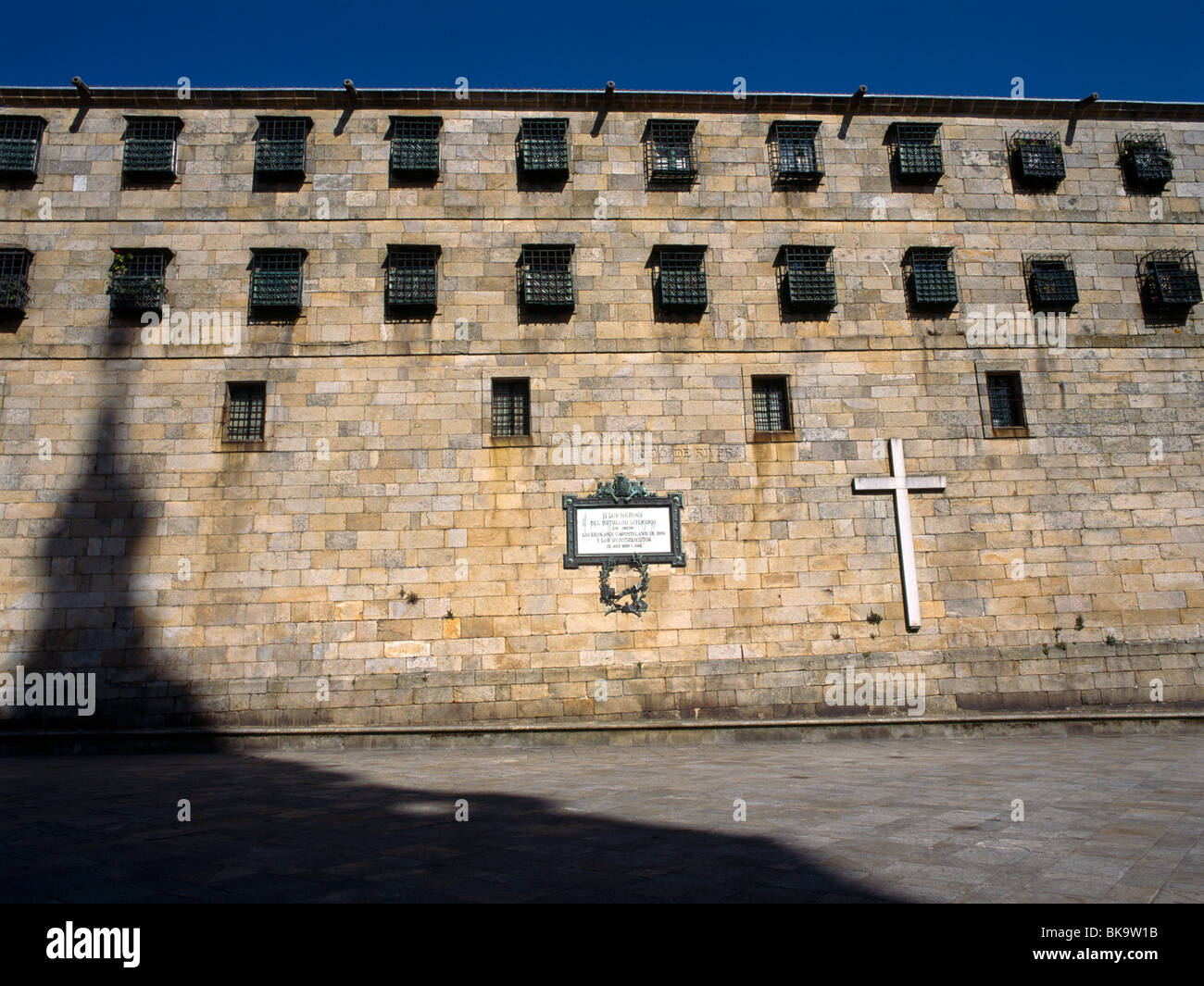Monasterio de san paio de antealtares Banque de photographies et d ...