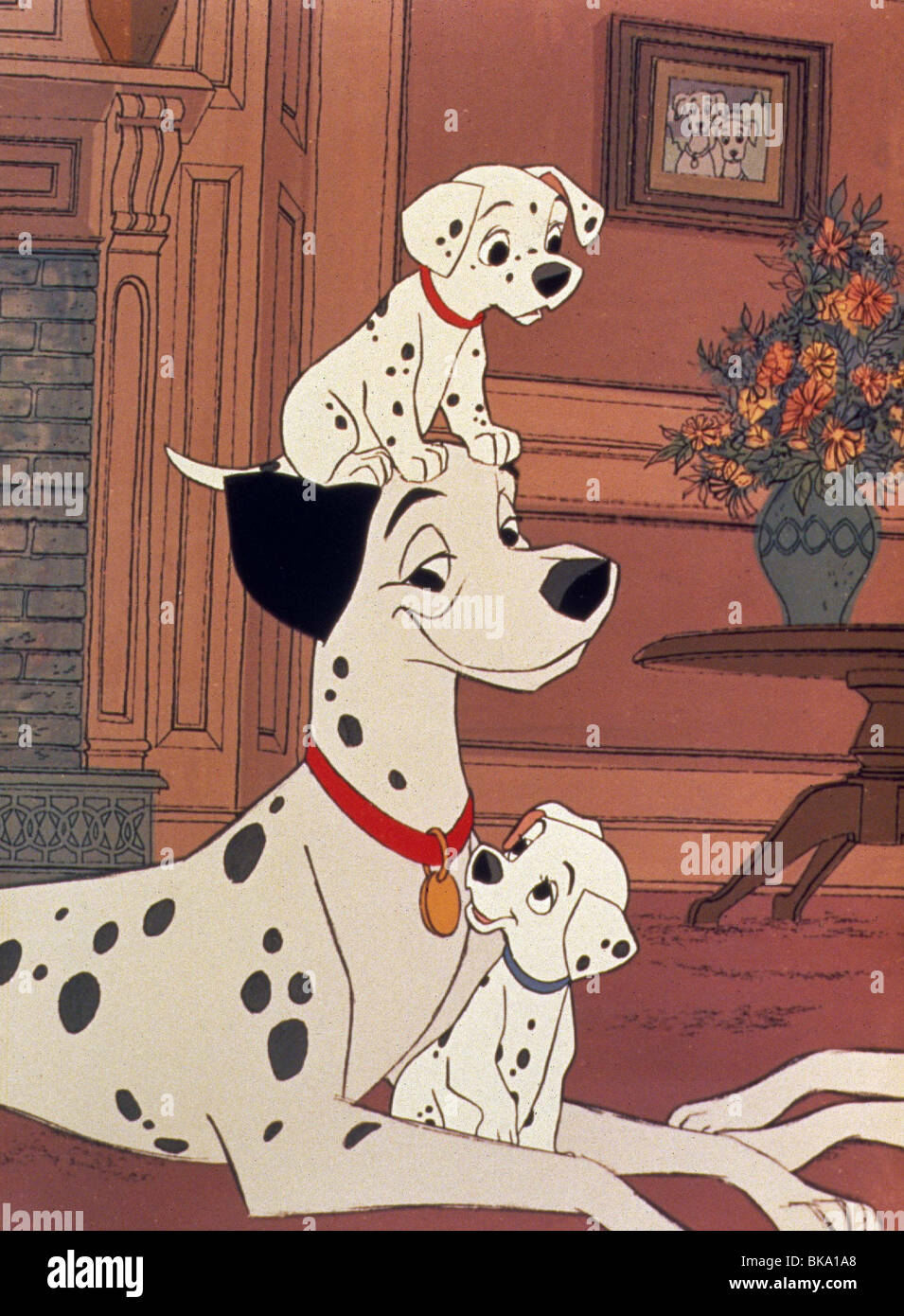 101 dalmatians film Banque de photographies et d’images à haute ...