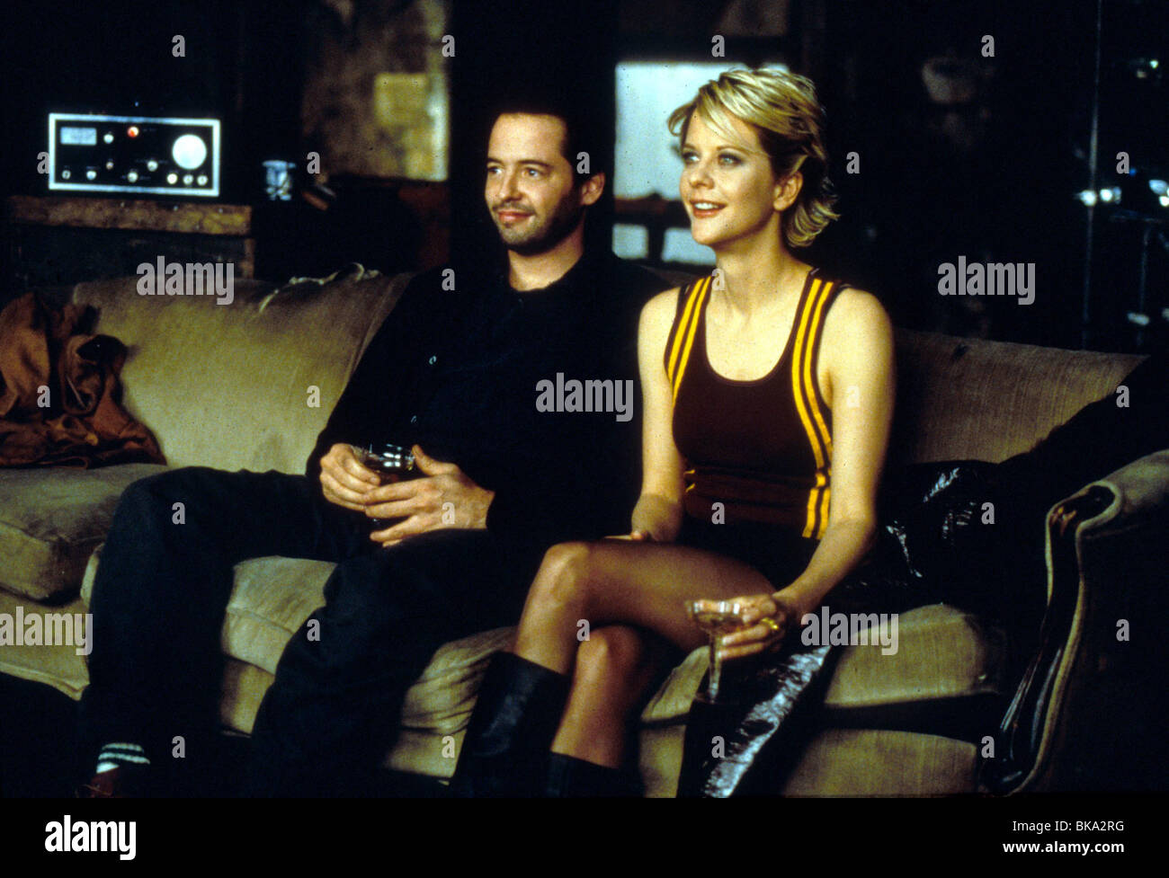 Meg ryan addicted to love Banque de photographies et d’images à haute ...