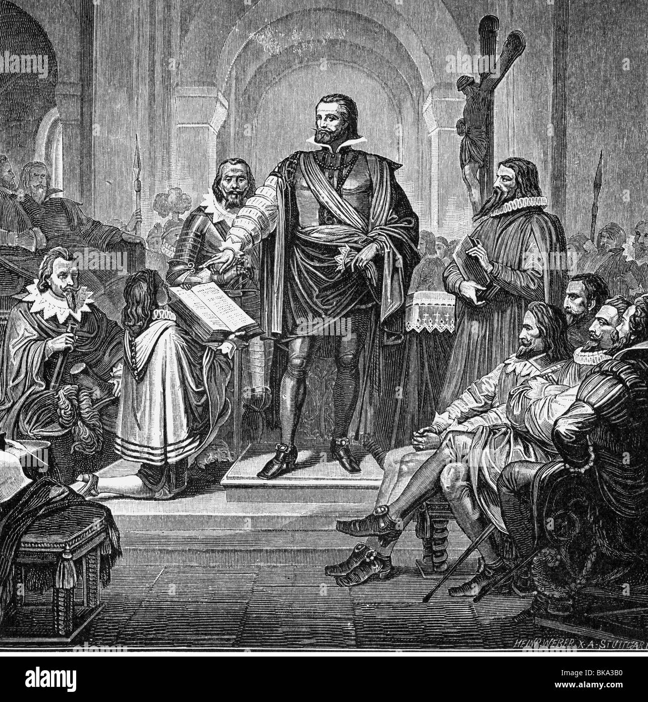 Reformation reformation Banque de photographies et d’images à haute ...