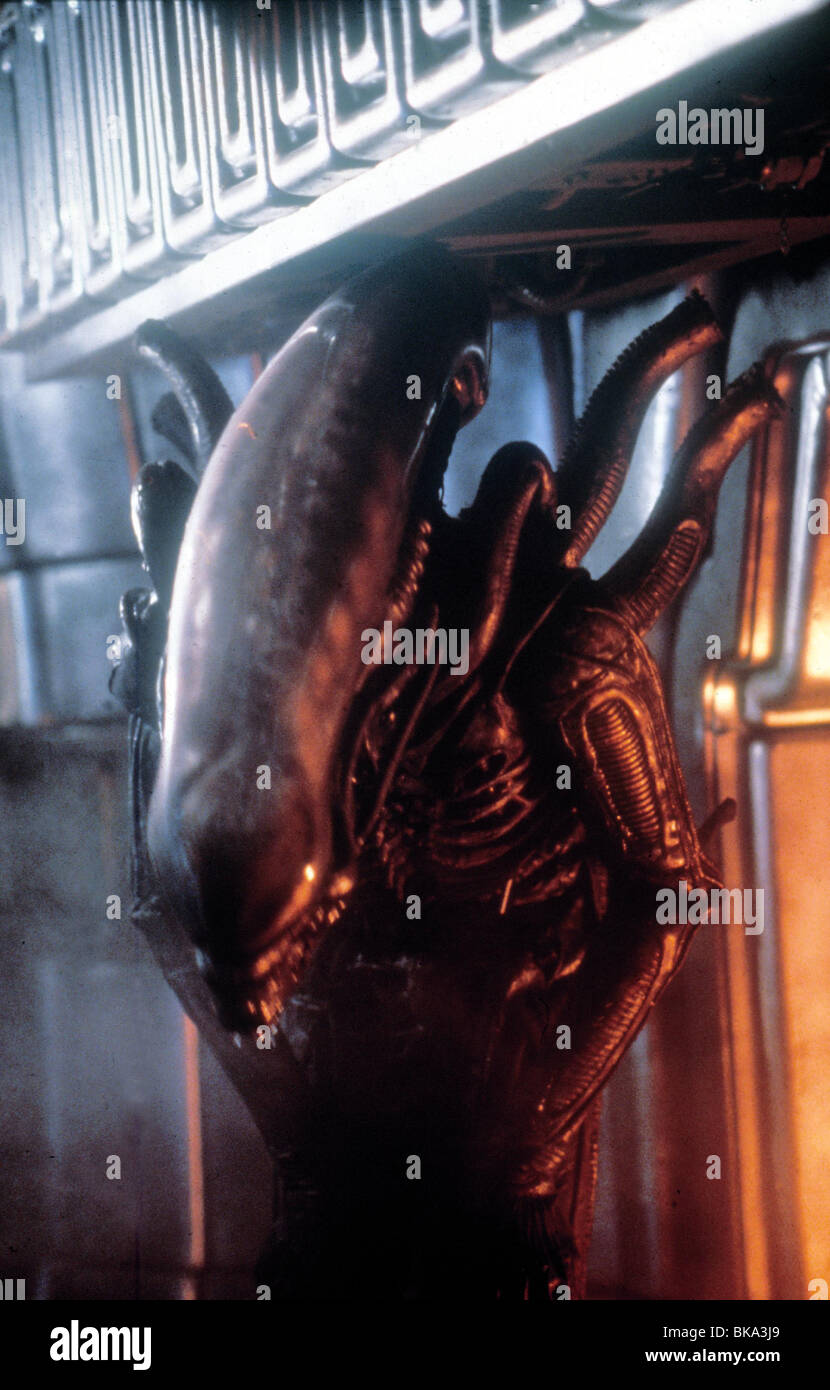 Alien film 1979 Banque de photographies et d’images à haute résolution ...