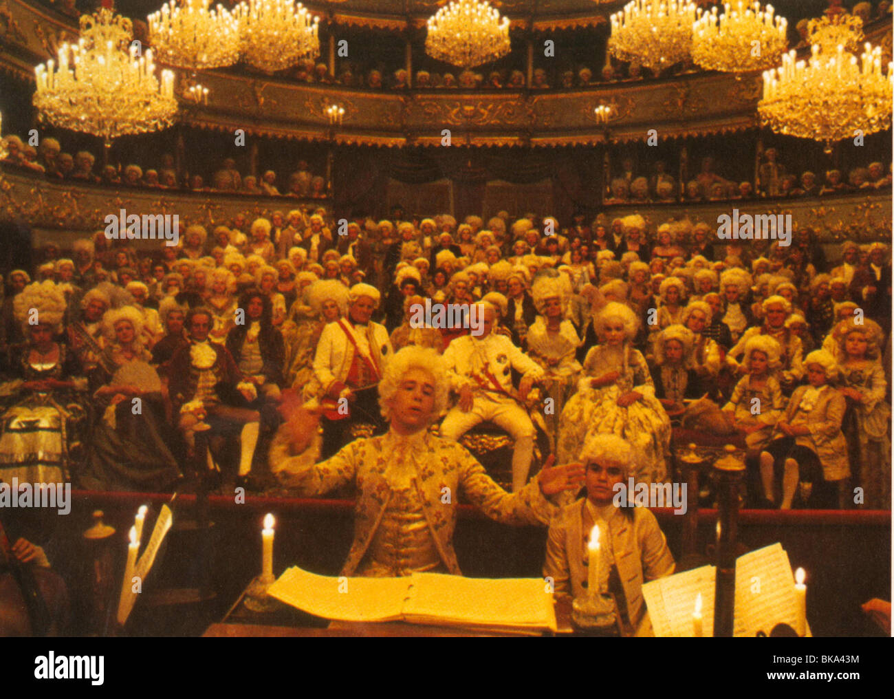 Tom hulce amadeus Banque de photographies et d’images à haute ...