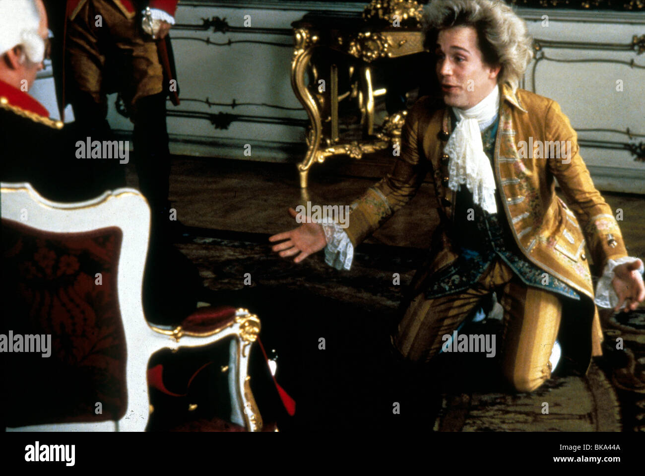 Tom hulce amadeus Banque de photographies et d’images à haute ...