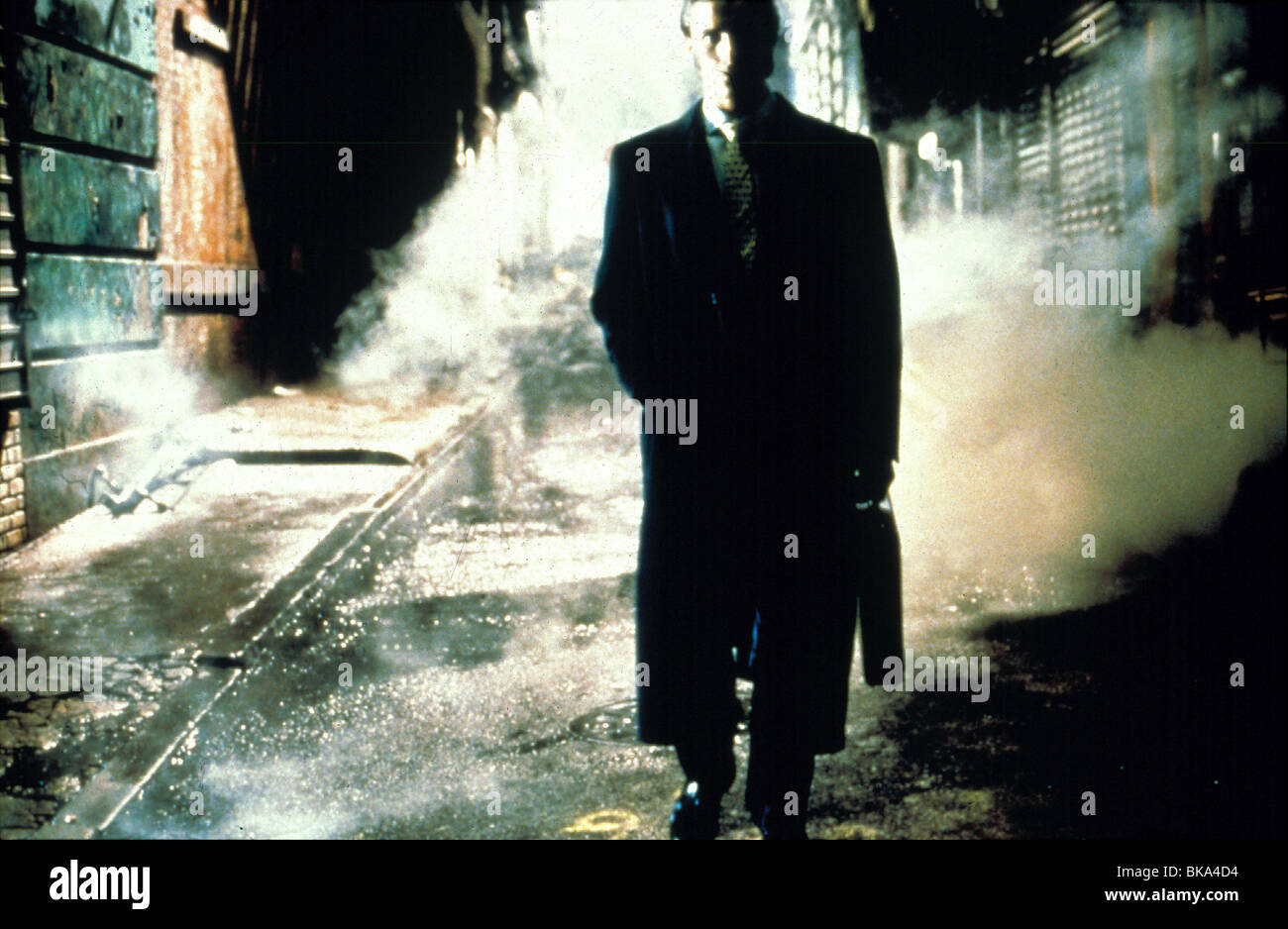 American psycho and bale Banque de photographies et d’images à haute ...