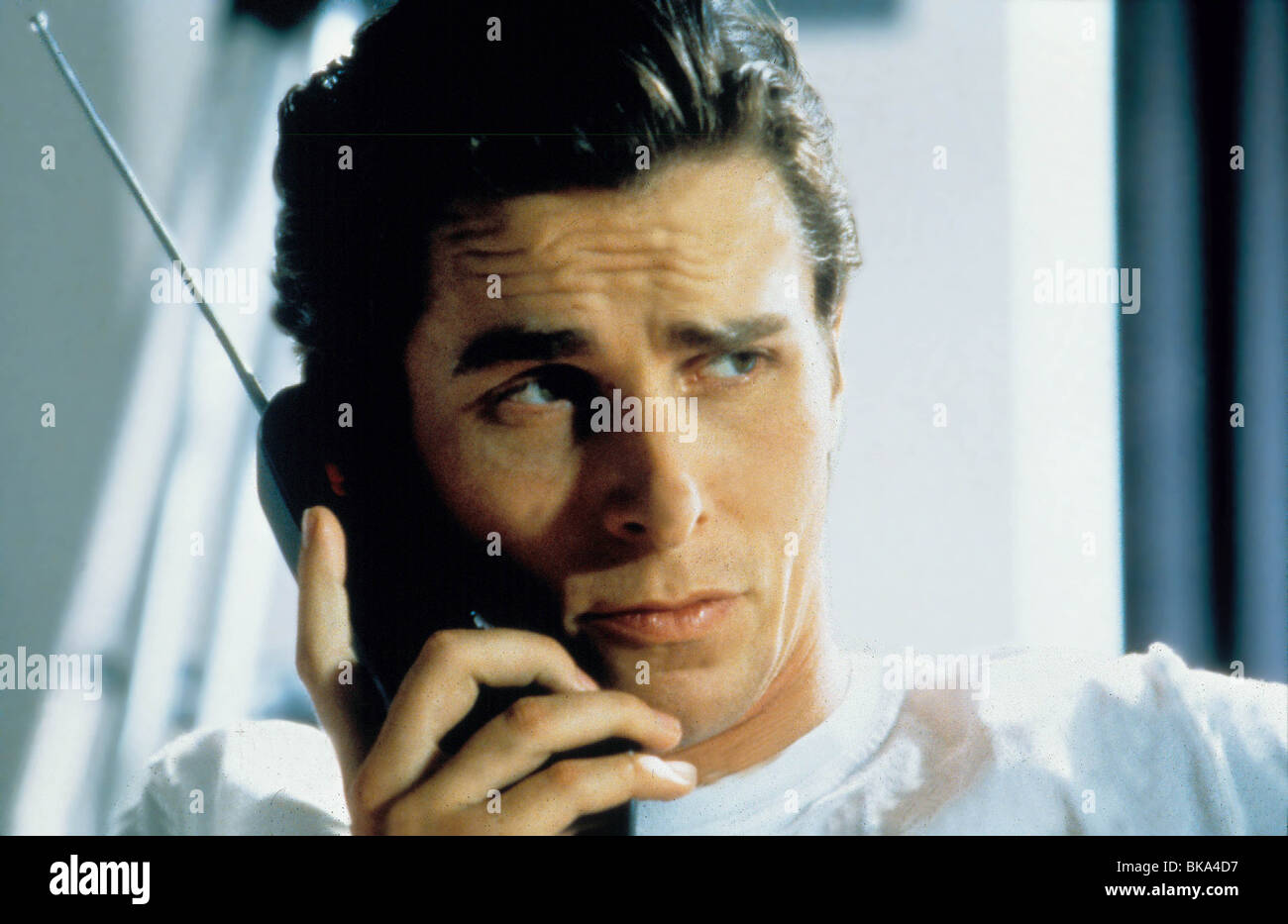 American psycho christian bale Banque de photographies et d’images à ...