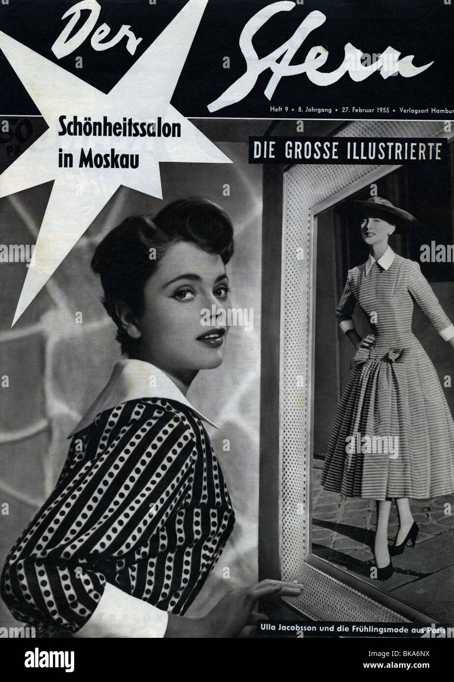 Stern magazine Banque de photographies et d’images à haute résolution ...