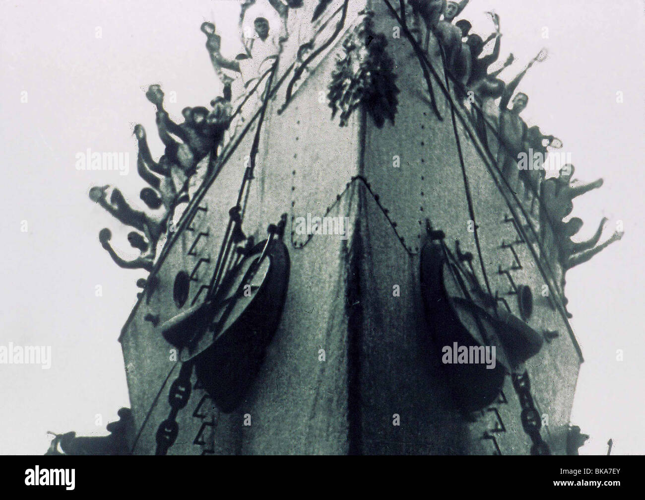 Potemkin movie Banque de photographies et d’images à haute résolution ...