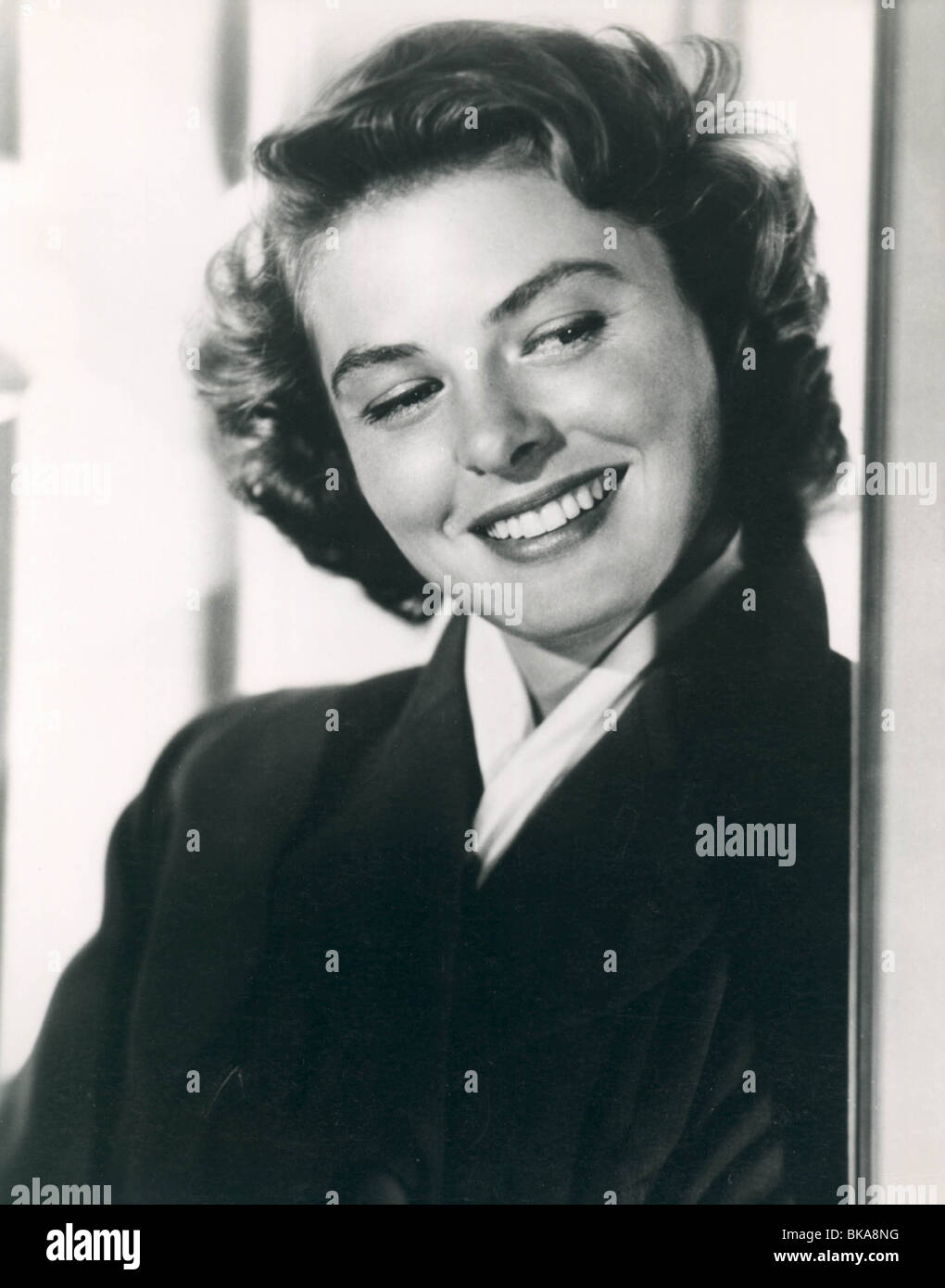 Ingrid bergman Banque de photographies et d’images à haute résolution ...