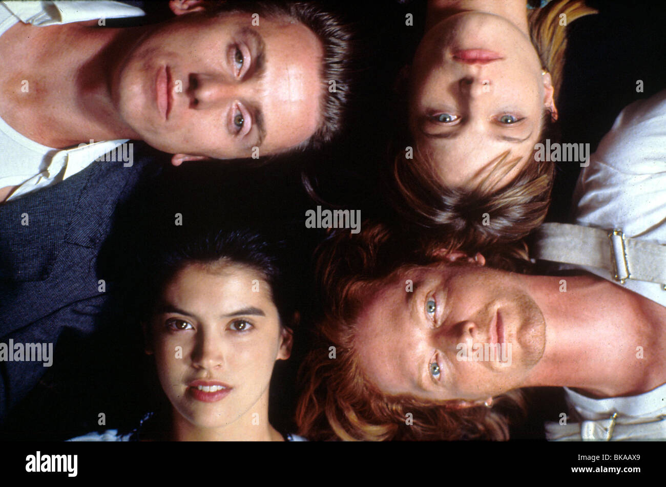Eric stoltz and bridget fonda Banque de photographies et d’images à ...
