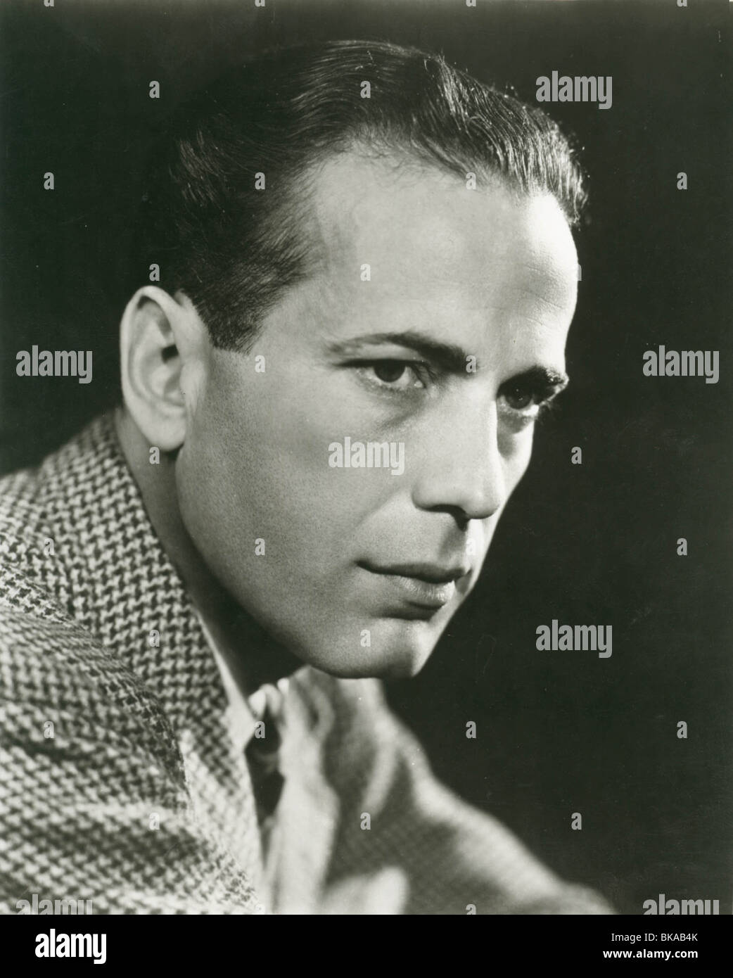 Humphrey bogart portrait Banque de photographies et d’images à haute ...