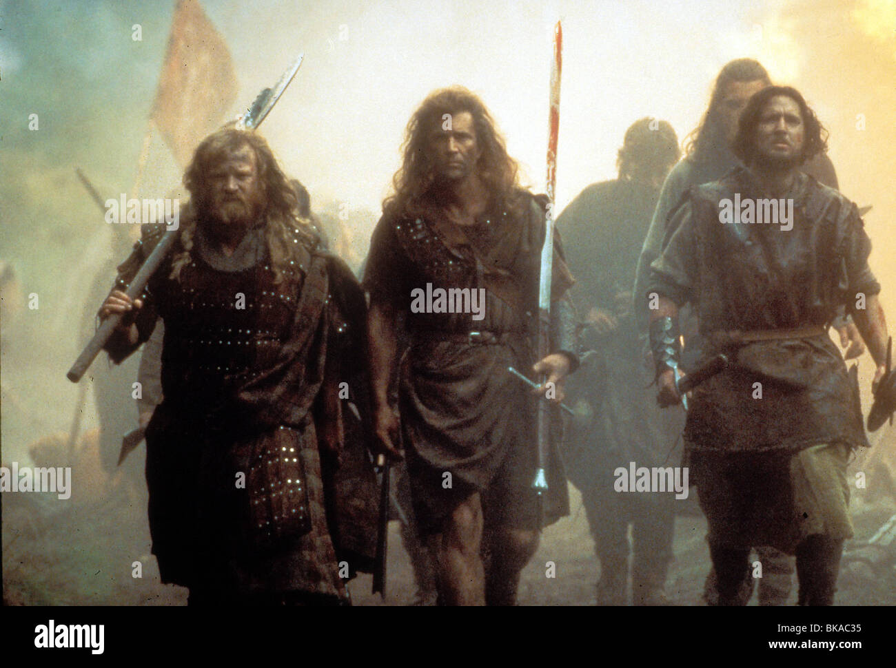 Braveheart 1995 brendan gleeson Banque de photographies et d’images à ...