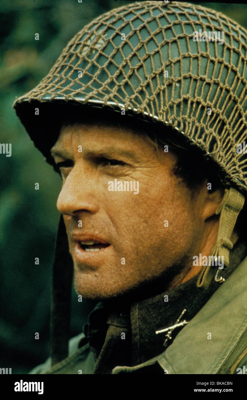 Un pont trop loin 1977 robert redford Banque de photographies et d ...