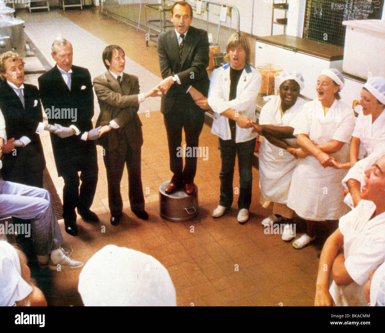 Britannia hospital 1982 brian pettifer Banque de photographies et d ...