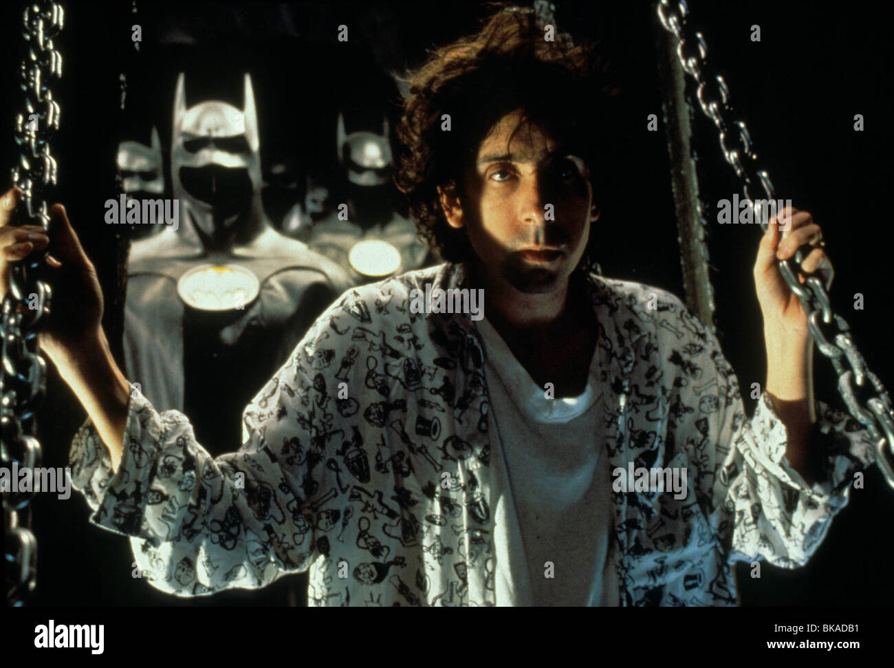 Tim burton batman returns 1992 Banque de photographies et d’images à ...