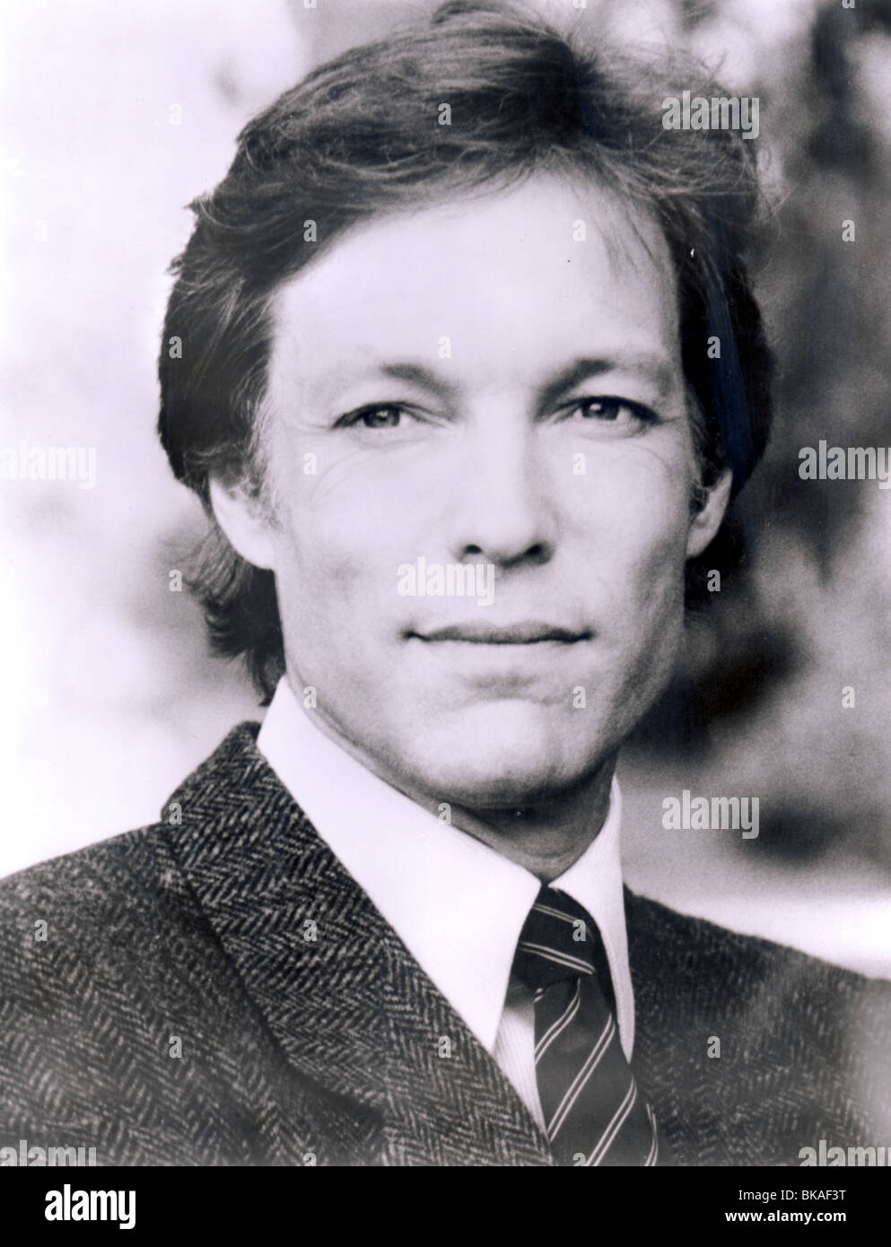 RICHARD CHAMBERLAIN PORTRAIT Photo Stock - Alamy