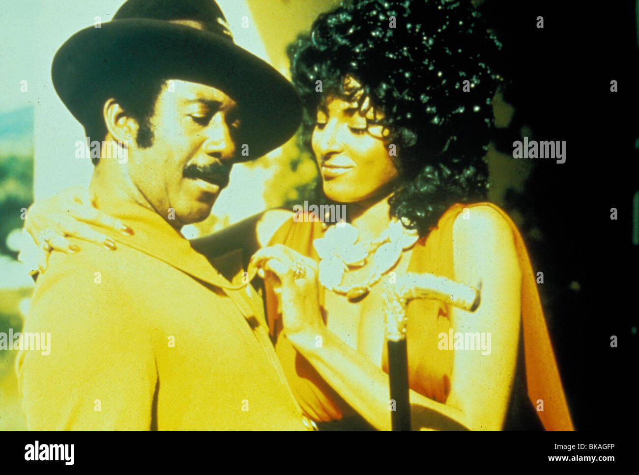 Pam grier coffy 1973 Banque de photographies et d’images à haute ...