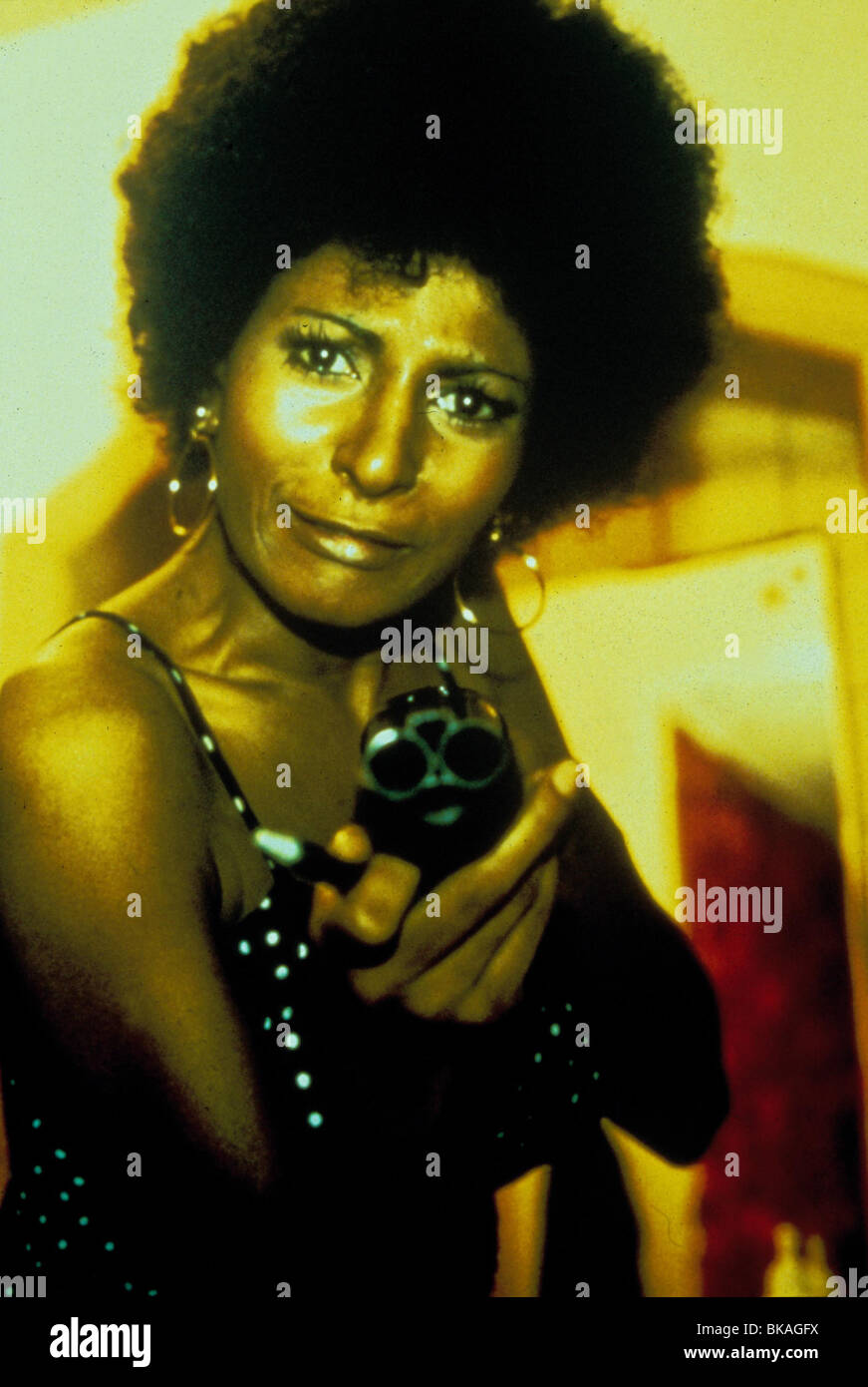 Pam grier Banque de photographies et d’images à haute résolution - Alamy