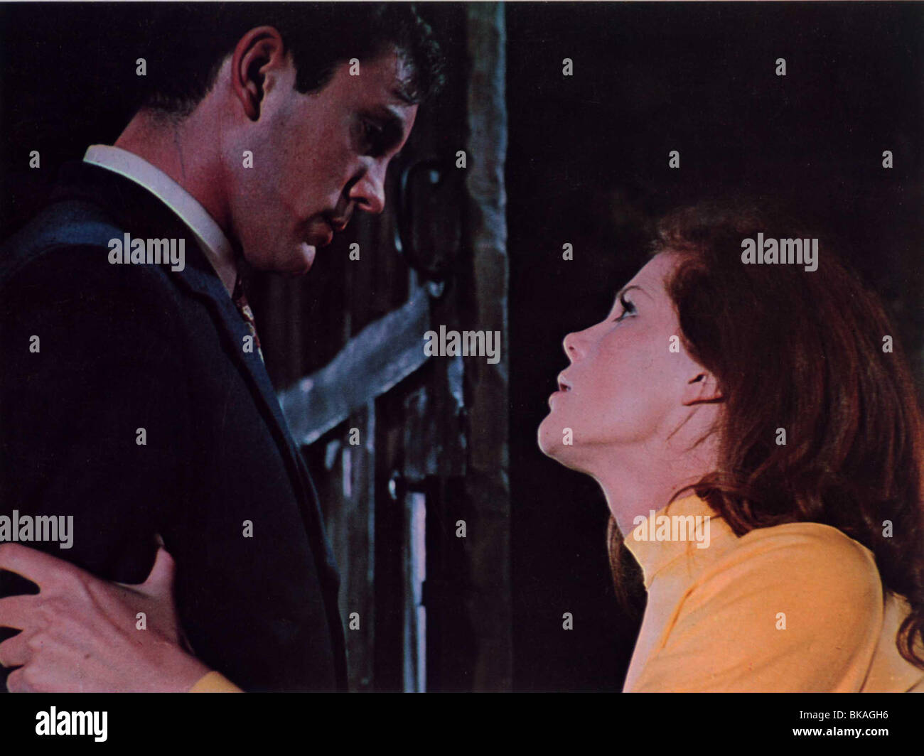 Le collectionneur 1965 terence stamp Banque de photographies et d ...