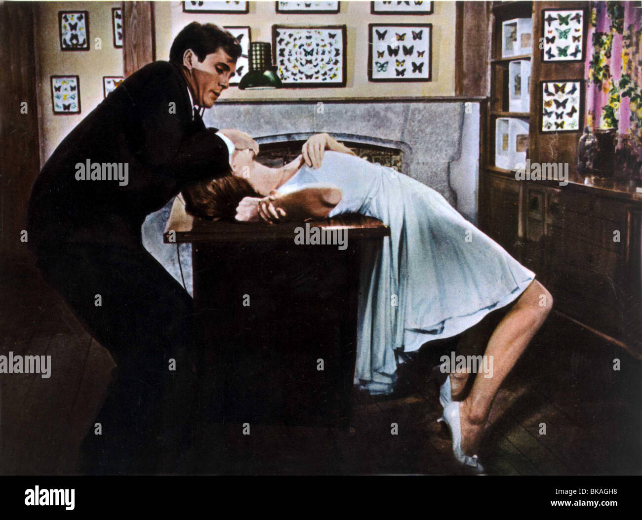 Le collectionneur 1965 terence stamp Banque de photographies et d ...