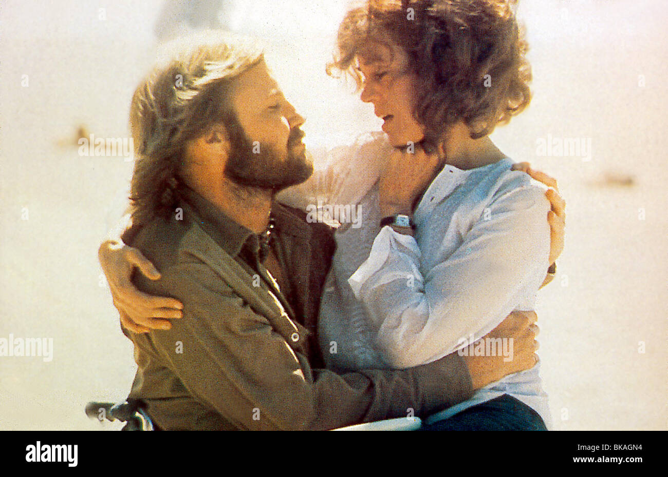 Jon voight jane fonda coming Banque de photographies et d’images à ...